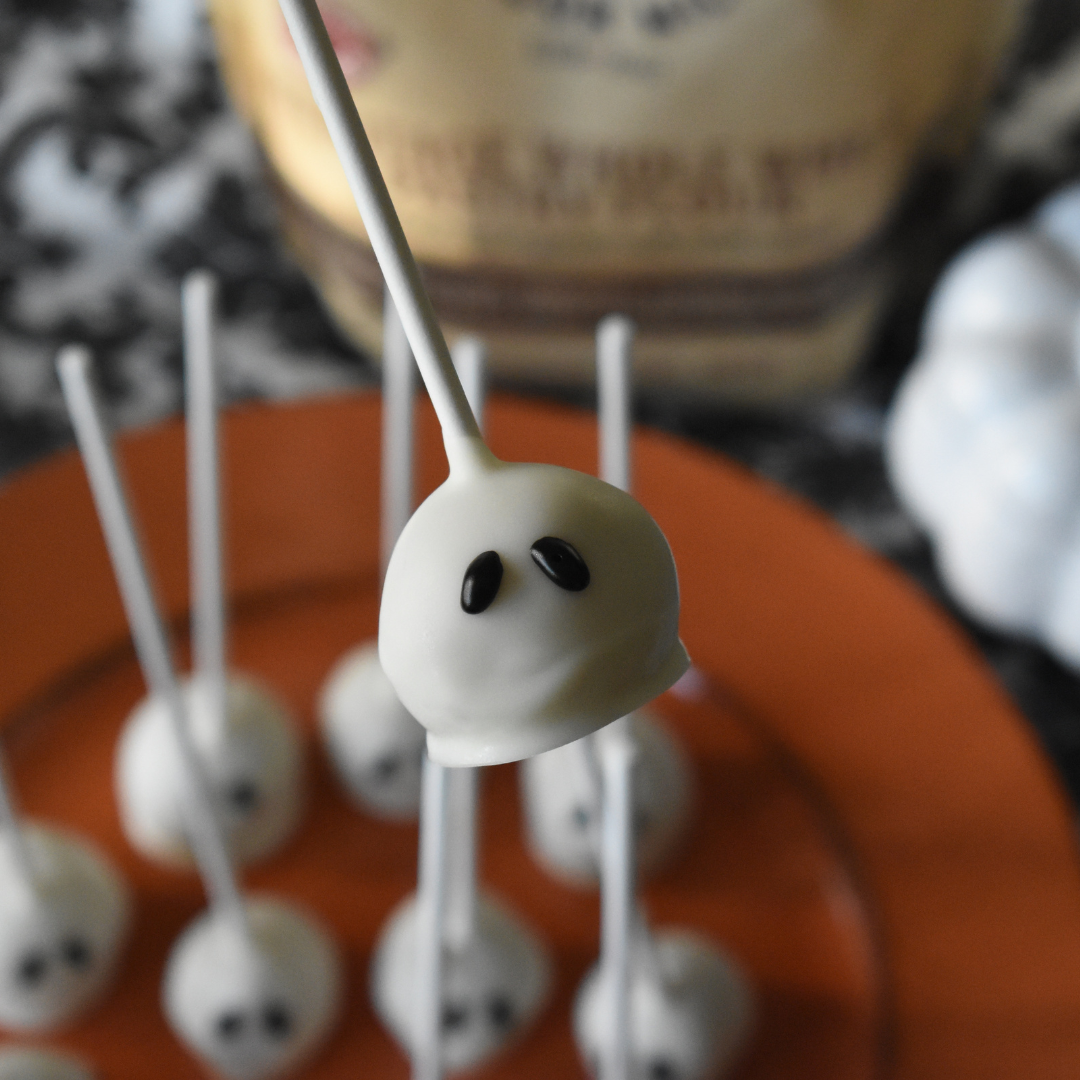 Ghost Cake Pops Recipe – Sunrise Flour Mill
