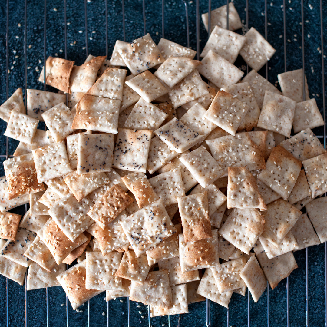 Rye Cracker Recipe – Sunrise Flour Mill
