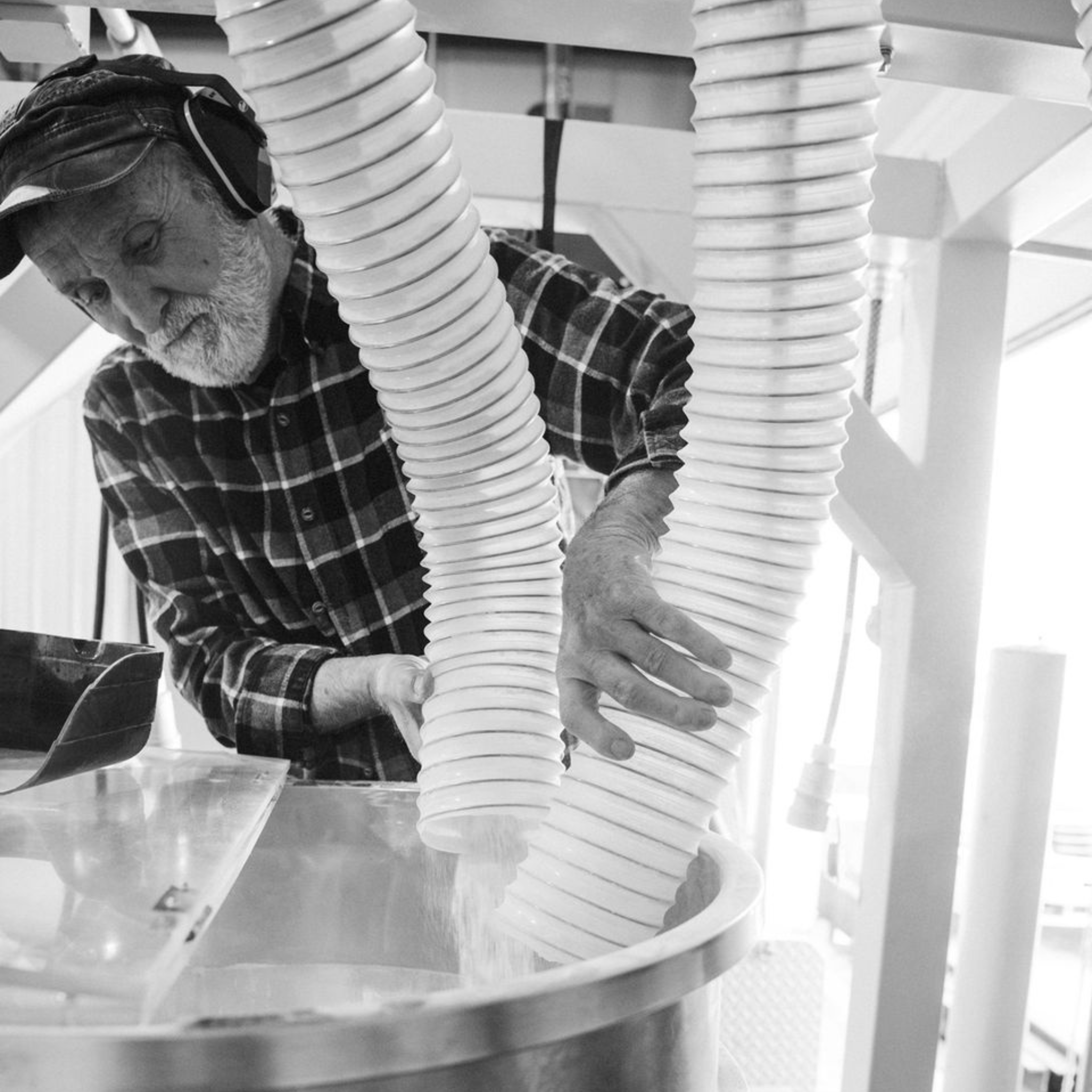 History of the Unifine Mill – Sunrise Flour Mill